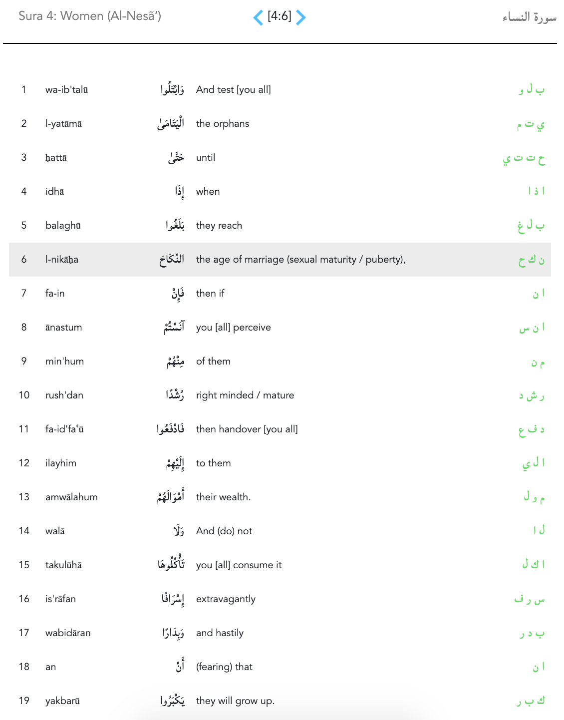 Nikah and the meaning of Marriage in Quran – Quran Talk Blog