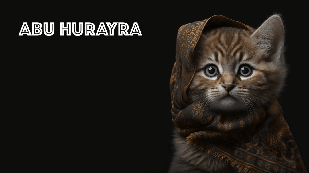 Abu Hurayra – Quran Talk Blog