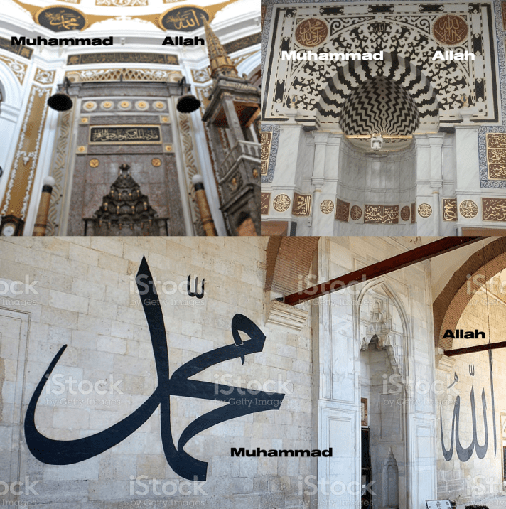 Idolizing the Prophet: Past and Present – Quran Talk Blog