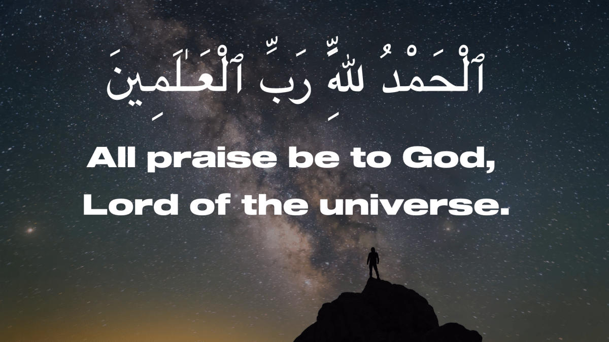 Meaning of Muhammad – Quran Talk Blog