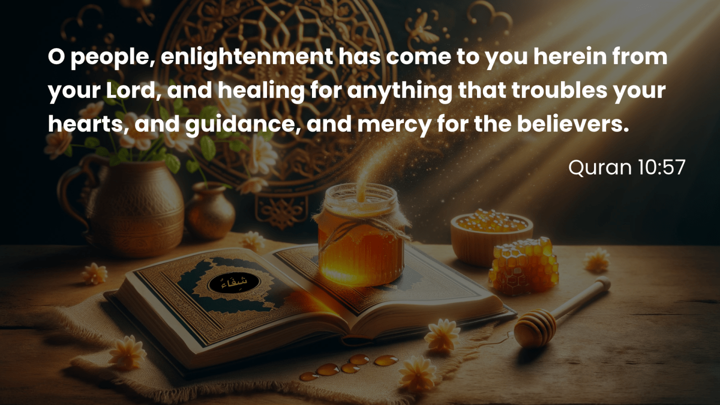 Quran as Healing – Quran Talk Blog
