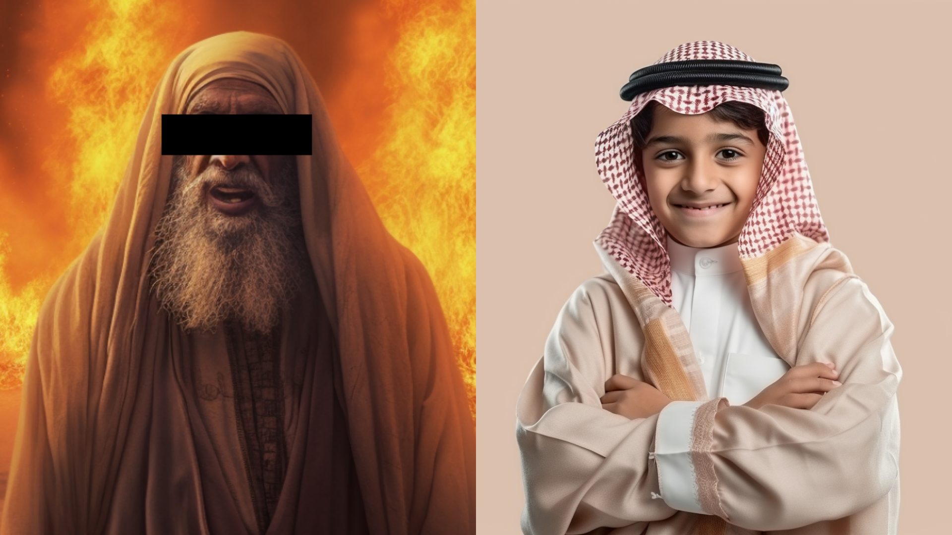 Abu Lahab vs. Dhajjal (Quran vs. Hadith) – Quran Talk Blog