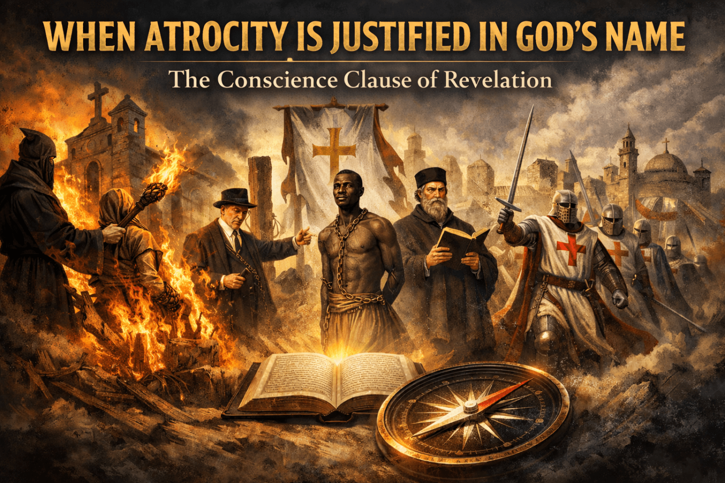 When Atrocity Is “Justified” in God’s Name: The Conscience Clause of ...
